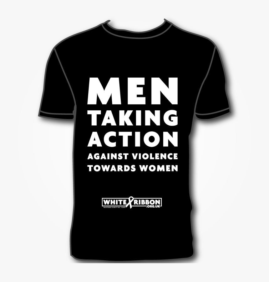 Men Taking Action - T-shirt, HD Png Download , Transparent Png Image ...