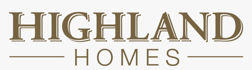 Highom-logo - Highland Homes Logo Png, Transparent Png , Transparent ...