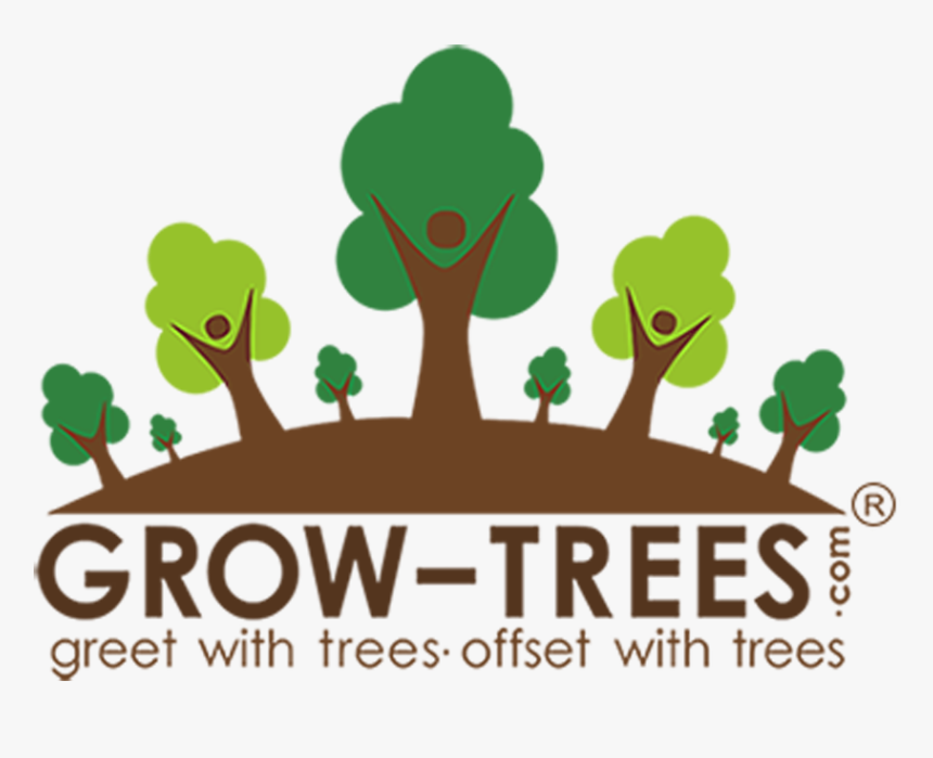 Grow Trees, HD Png Download , Transparent Png Image - PNGitem