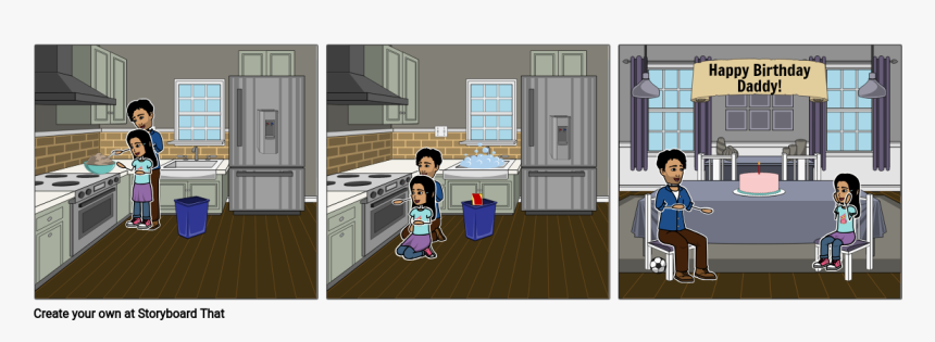 Say Yes Tobias Wolff Storyboard, HD Png Download , Transparent Png ...