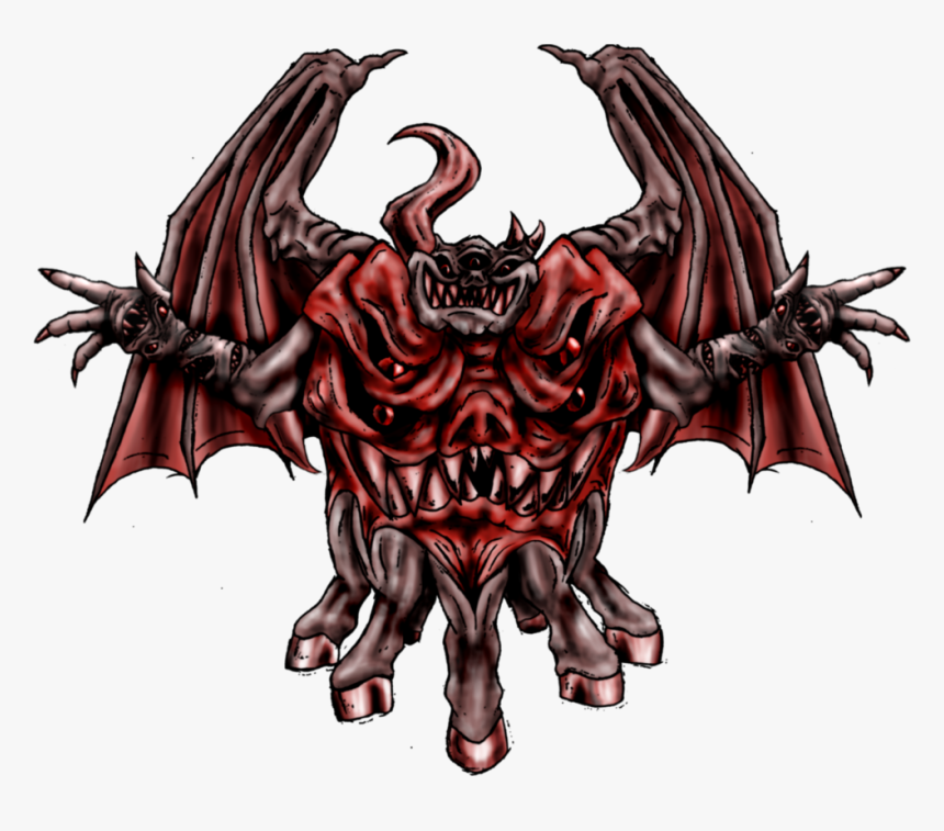 Thumb Image - Imagenes De Demonios Png, Transparent Png , Transparent ...