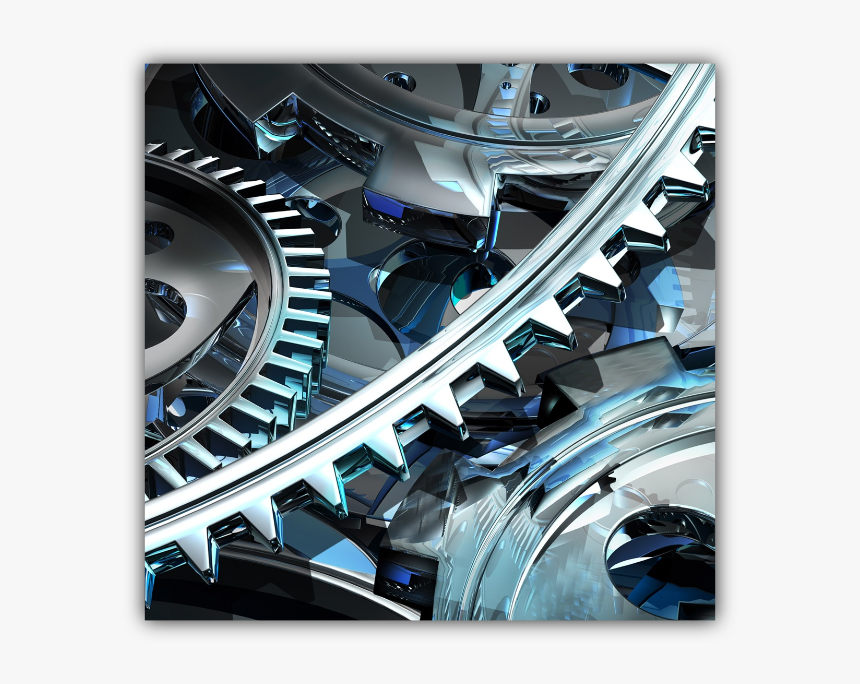 Shree Ram Prazision - Time Machine Clock Work, HD Png Download ...