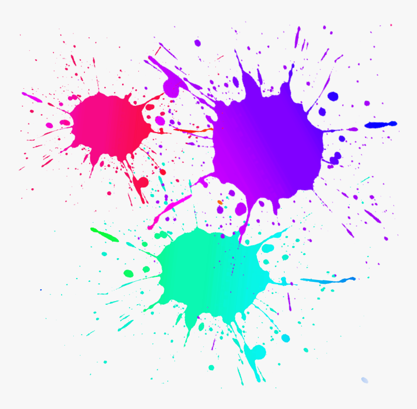 Thumb Image - Ink Splatter Transparent Background, HD Png Download ...