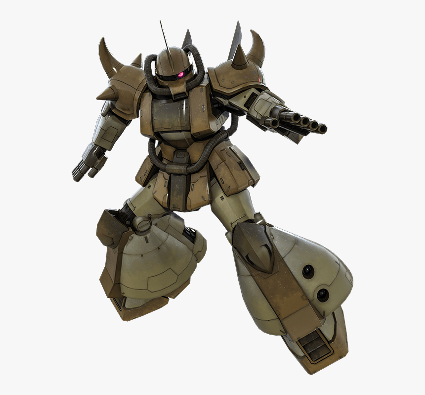 Gundam Gouf Flight Test Type, HD Png Download , Transparent Png Image ...
