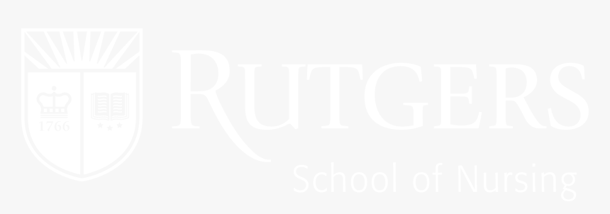 White Rutgers Logo, HD Png Download , Transparent Png Image - PNGitem