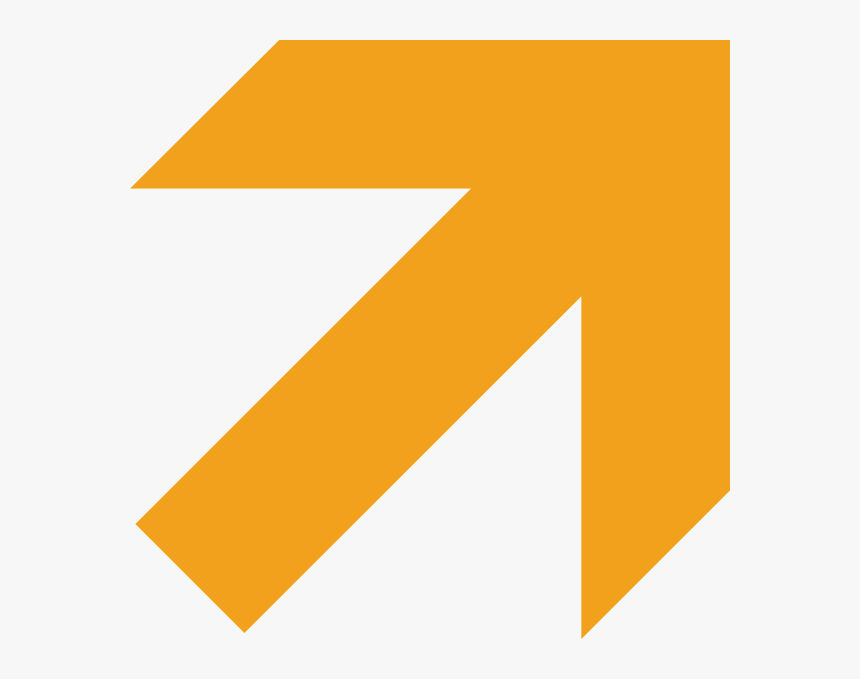 Orange Arrow Clip Art At Clker - Clip Art, HD Png Download ...