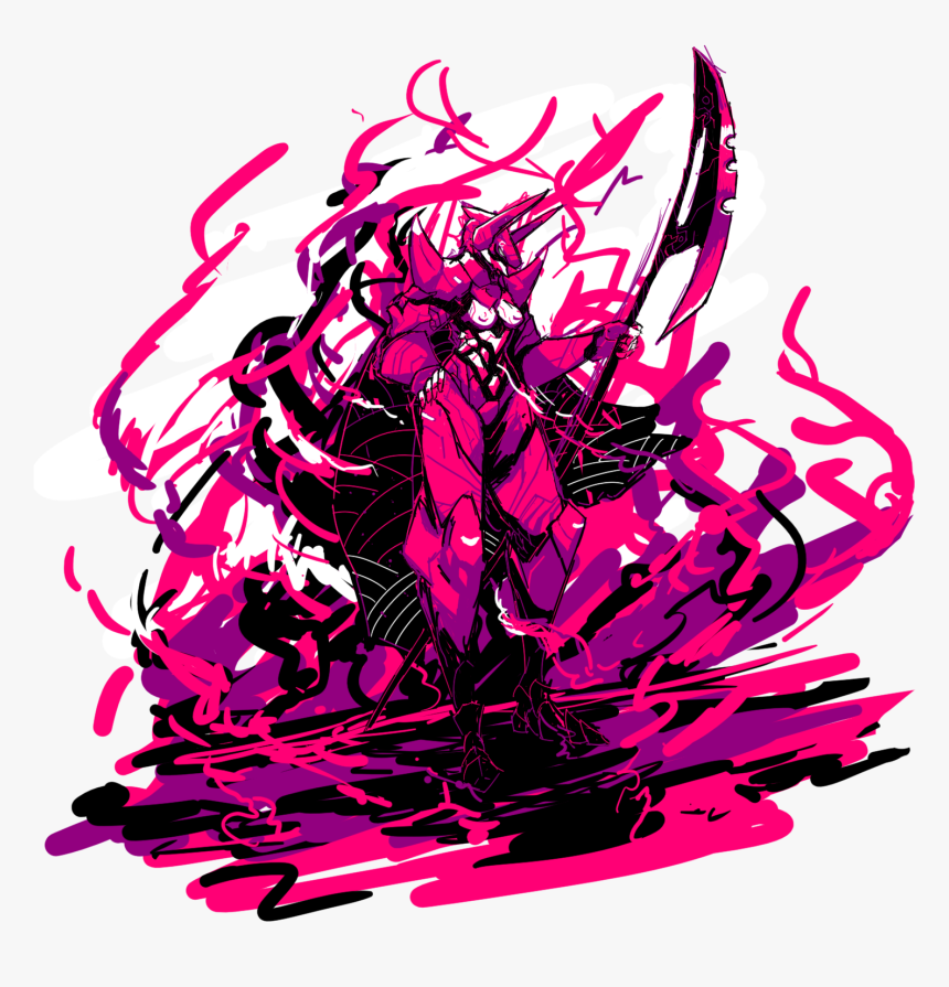 Anubis Knight - Graphic Design, HD Png Download , Transparent Png Image ...