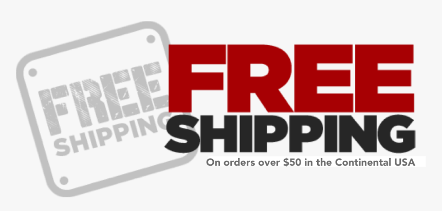 Free Shipping On All Orders Transparent, HD Png Download , Transparent ...