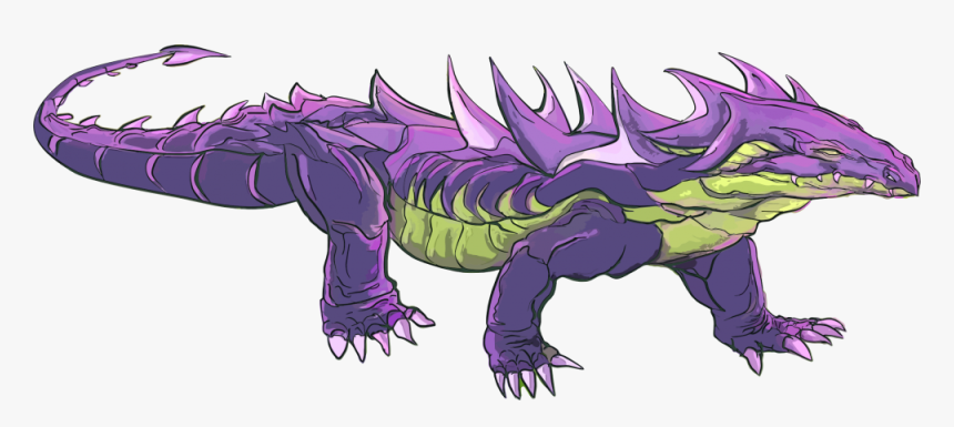 Giant Lizard Png, Transparent Png , Transparent Png Image - PNGitem