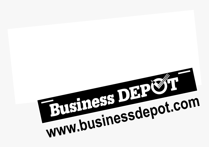 Staples Logo Black And White - Poster, HD Png Download , Transparent ...