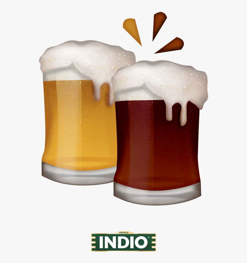 Thumb Image - Emoji Cerveza Whatsapp Png, Transparent Png , Transparent ...