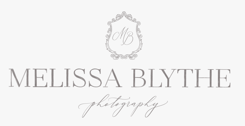 Melissa Blythe Photography - Calligraphy, HD Png Download , Transparent ...