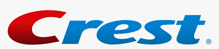 Crest Logo - Transparent Crest Toothpaste Logo, HD Png Download ...