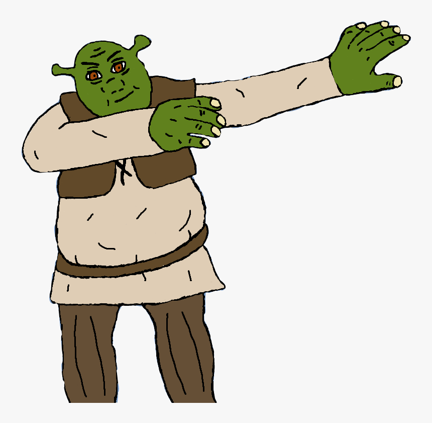 Transparent Dabbing Clipart - Epic Gamer Transparent, HD Png Download ...