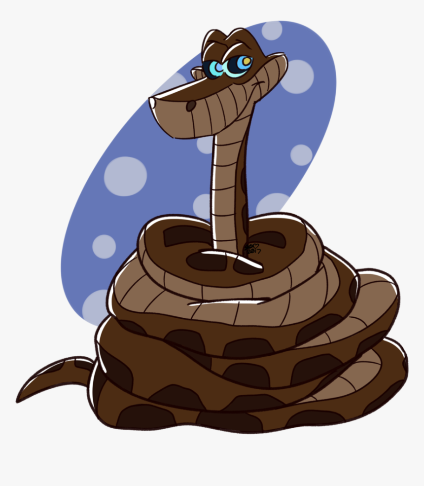 Kaa The Snake Png - Indian Cobra, Transparent Png , Transparent Png ...