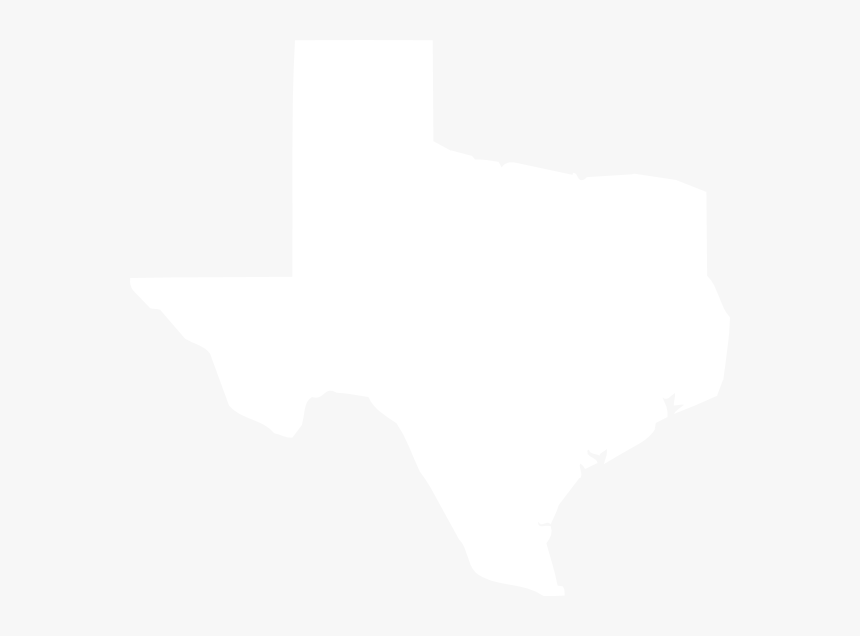 Texas State White Png, Transparent Png , Transparent Png Image - PNGitem