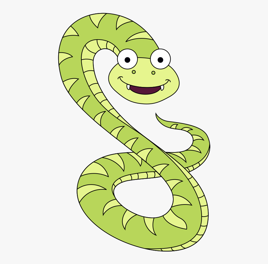 Snake Fangs Clipart