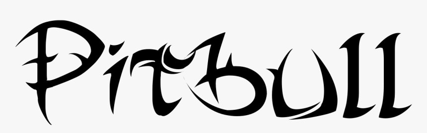Tribal Font , Png Download - Tribal Font, Transparent Png , Transparent ...