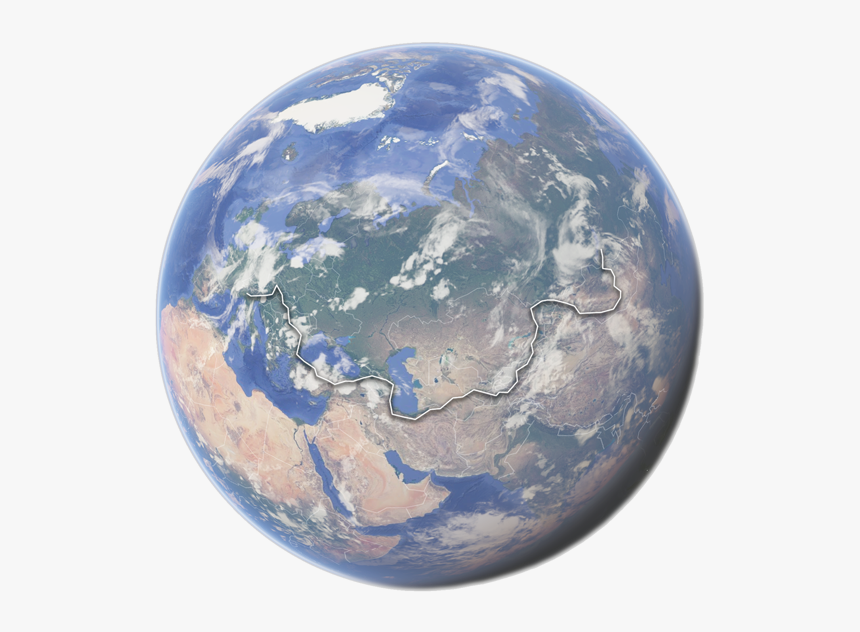 Sylvester Pandone Mappa - Earth, HD Png Download , Transparent Png ...