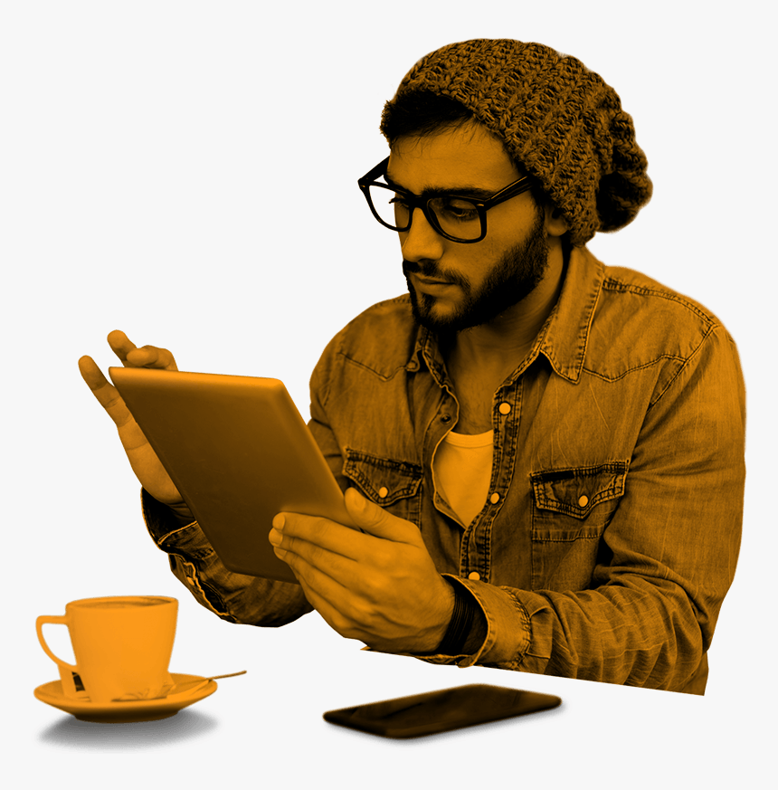 How To Succeed - Graphic Designer Person Png, Transparent Png ...