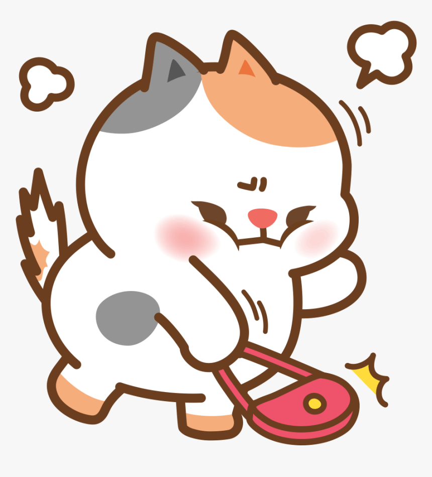 Top Cat Optical Illusion Stickers For Android Ios Find - Tonton Friends ...