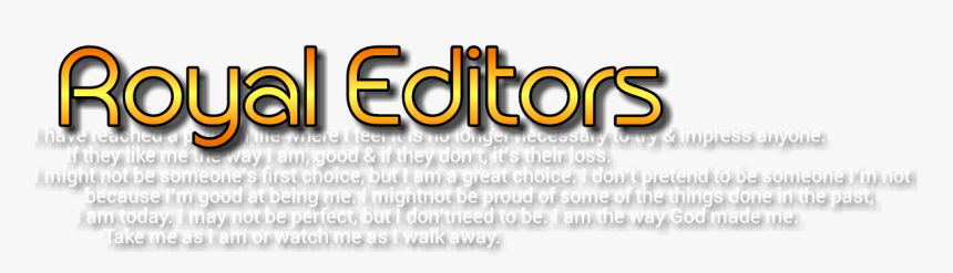 Royal Editor Png - Graphics, Transparent Png , Transparent Png Image ...