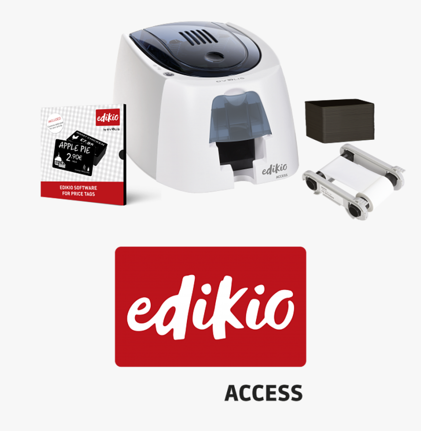 Evolis Edikio, HD Png Download , Transparent Png Image - PNGitem