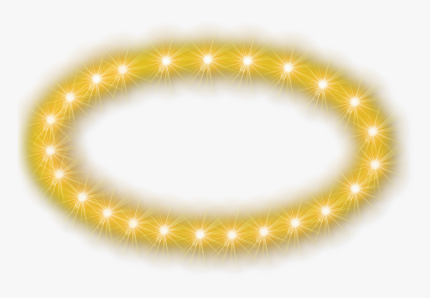 Glowing Halo Transparent Background - Transparent Background Angel Halo ...