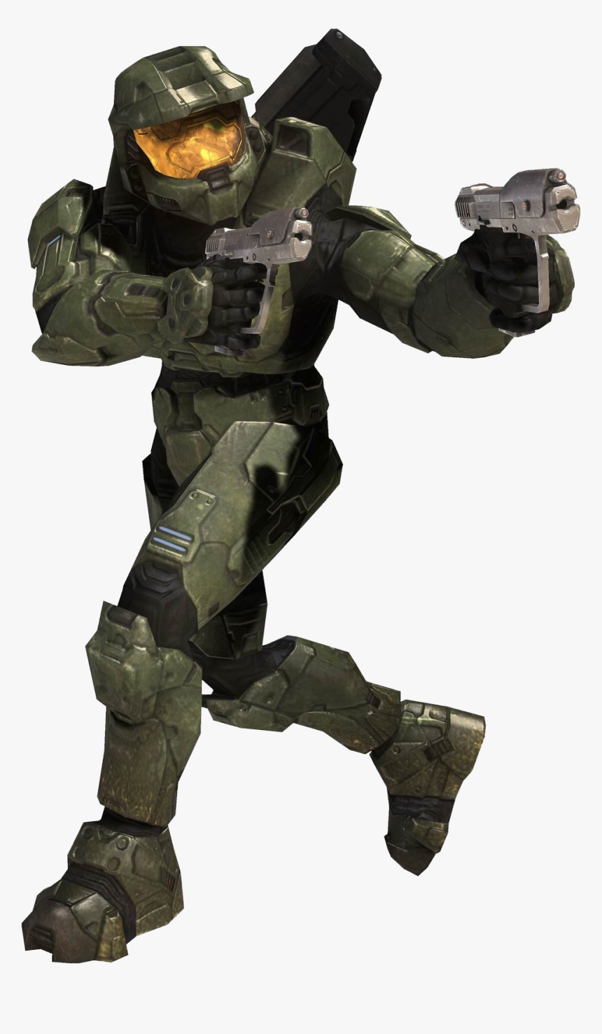 Master Chief Png Image - Halo Master Chief Halo 3, Transparent Png ...