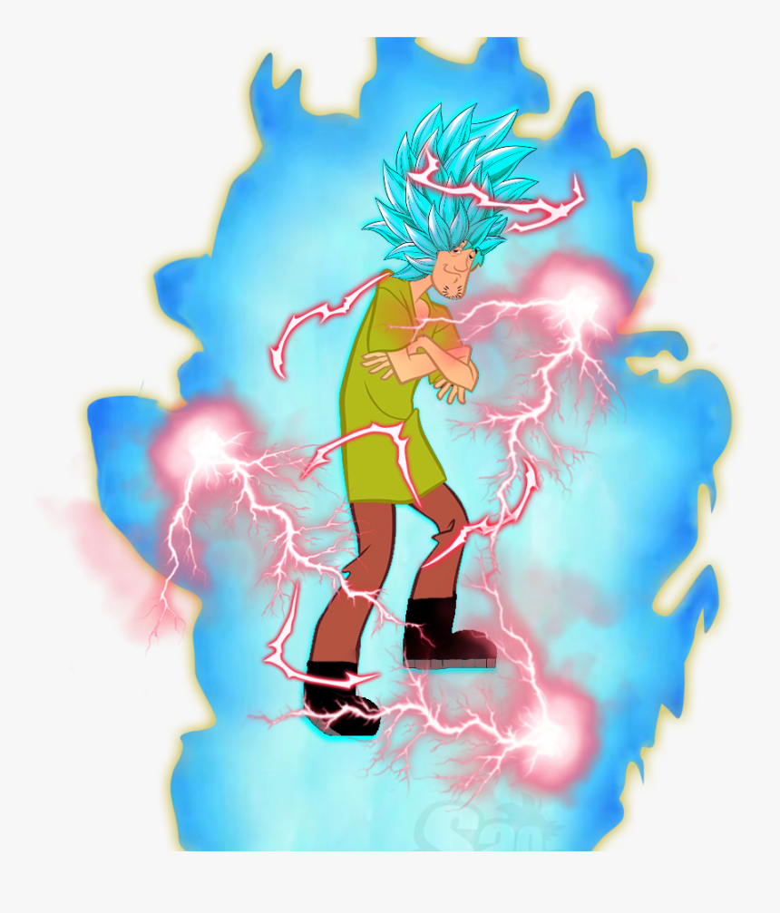 Super Saiyan Blue Ki Clipart , Png Download - Super Saiyan Blue Ki ...