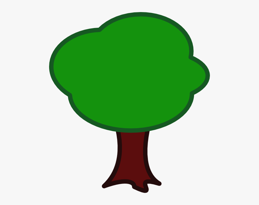 Tree Svg Clip Arts, HD Png Download , Transparent Png Image - PNGitem
