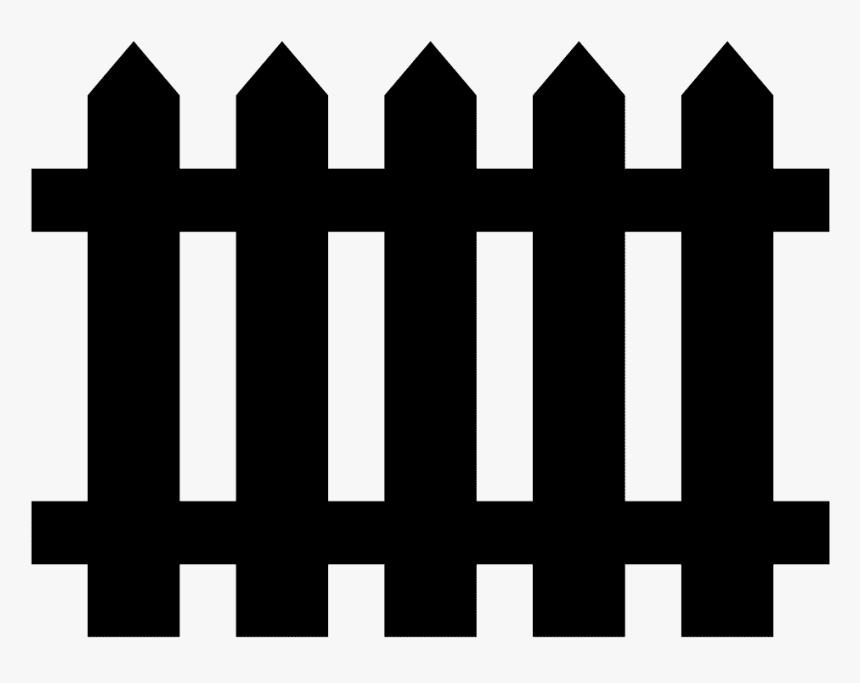 Chainlink Containment Logo - Fence Icon Png, Transparent Png ...