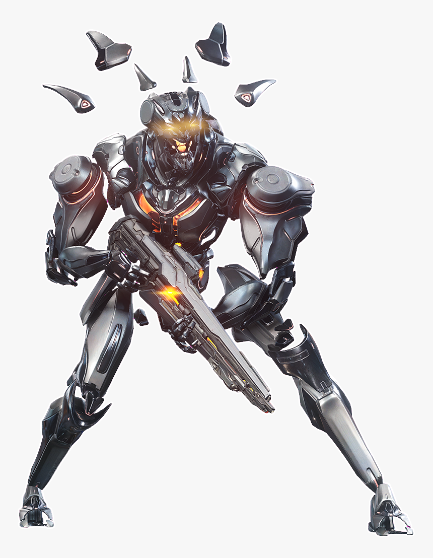 Halo 5 Promethean, HD Png Download , Transparent Png Image - PNGitem