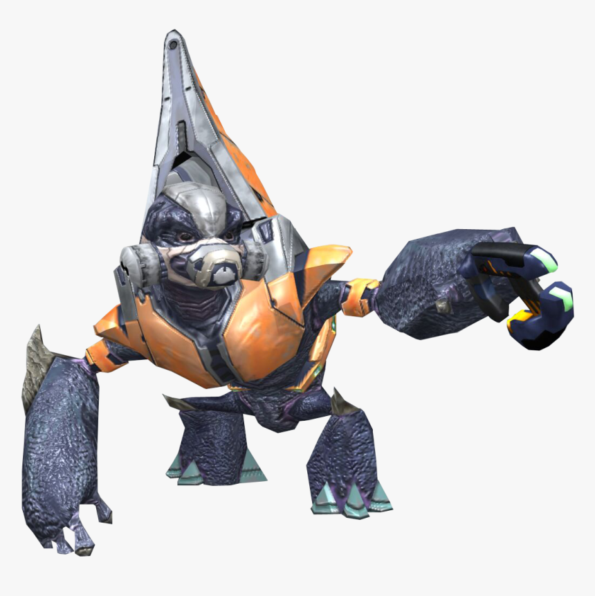 Cute Grunt Halo, HD Png Download , Transparent Png Image - PNGitem