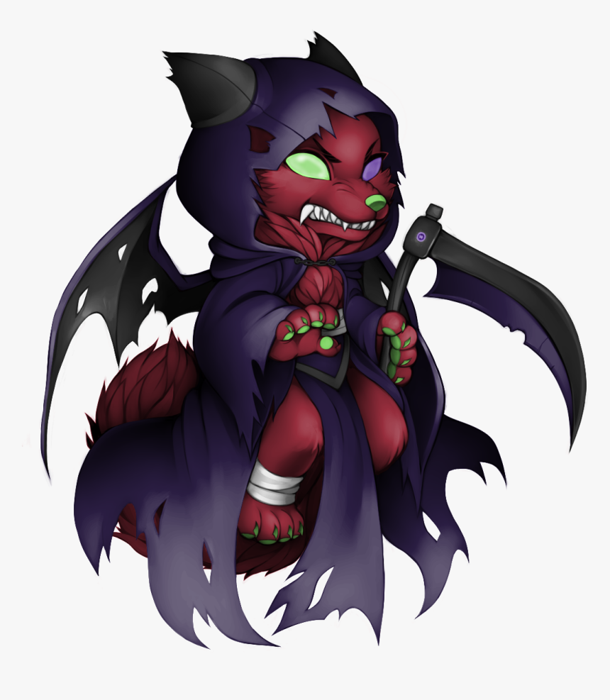 [free/fa] Reaper Fox For Djkripticdeschain - Portable Network Graphics ...