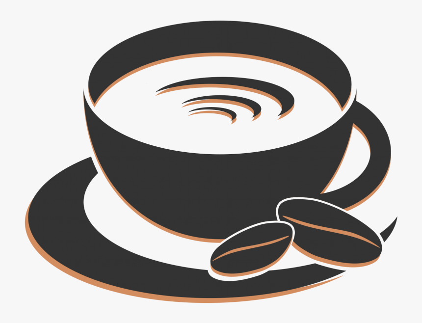 Coffee Logo Logo Elements Logo Objects - Coffee Logo No Background, HD ...
