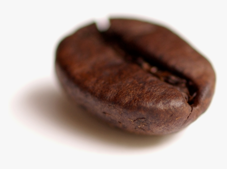 Coffee Bean Transparent - Single Coffee Beans Png, Png Download ...