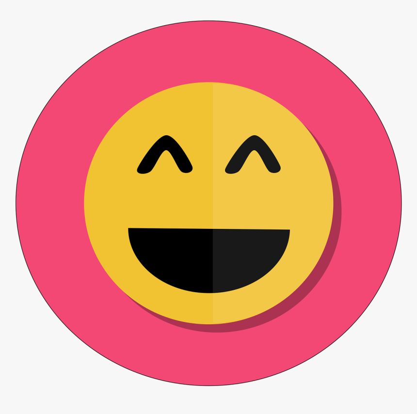 Happy Icon Vector Png, Transparent Png , Transparent Png Image - PNGitem