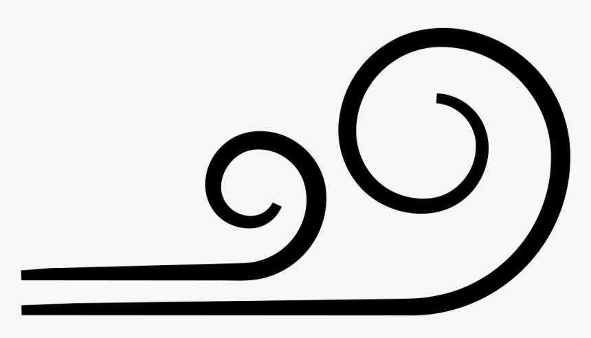 Wind Swirls - Circle, HD Png Download , Transparent Png Image - PNGitem