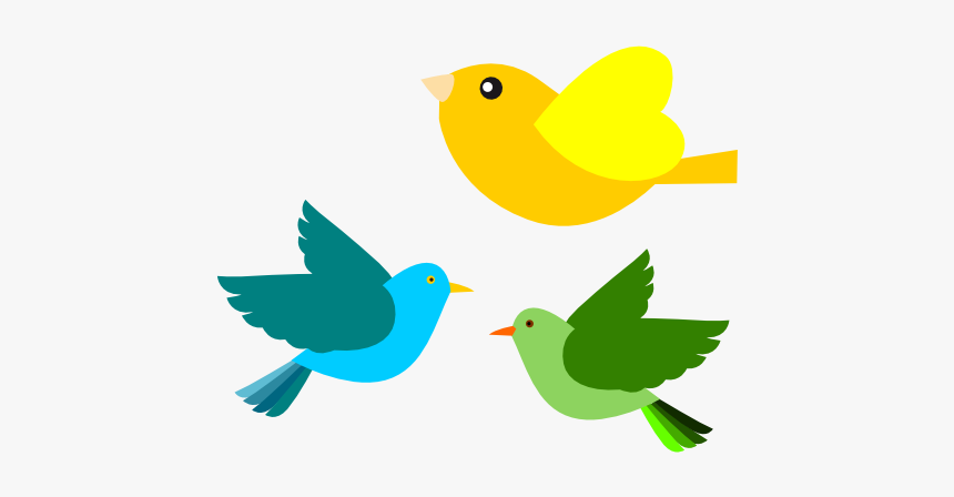 Bird Vector Png - Birds Clipart, Transparent Png , Transparent Png ...