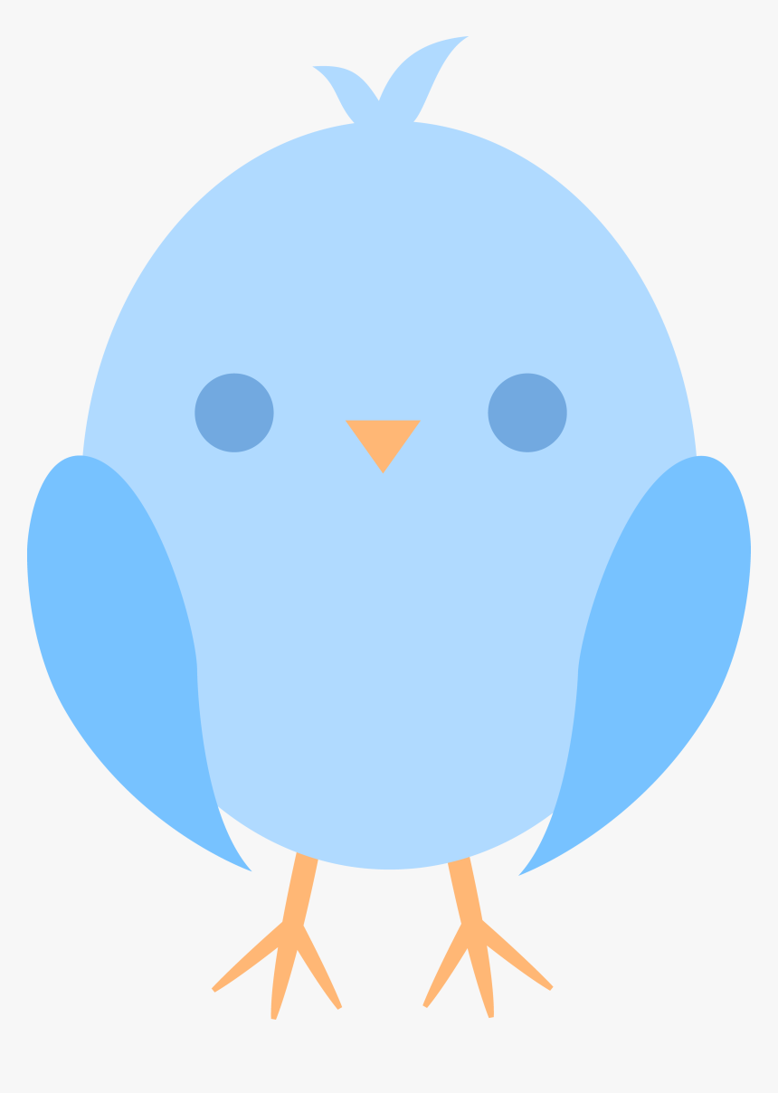 Baby Bird Clipart, HD Png Download , Transparent Png Image - PNGitem