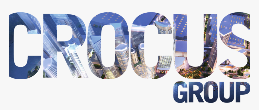 Crocus Group, HD Png Download , Transparent Png Image - PNGitem