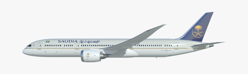 Saudi Arabia Plane Png, Transparent Png , Transparent Png Image - PNGitem