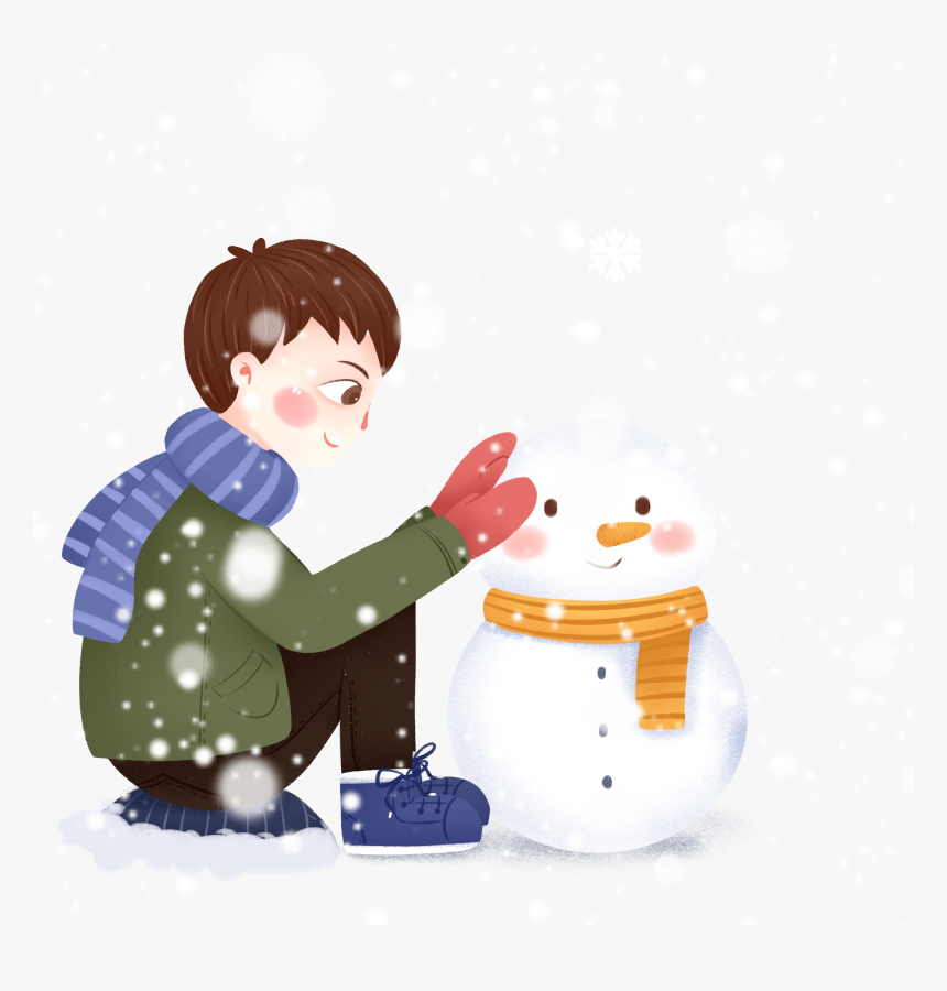Transparent Snow Png Hd - Cartoon, Png Download , Transparent Png Image ...