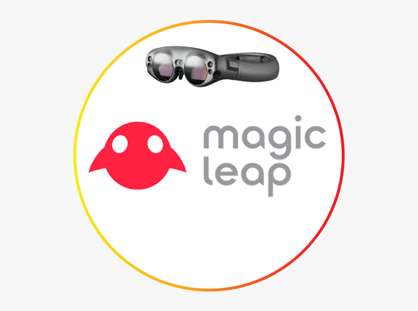 The Loupe Blog Post Photos Magicleap - Magic Leap Logo Png, Transparent ...