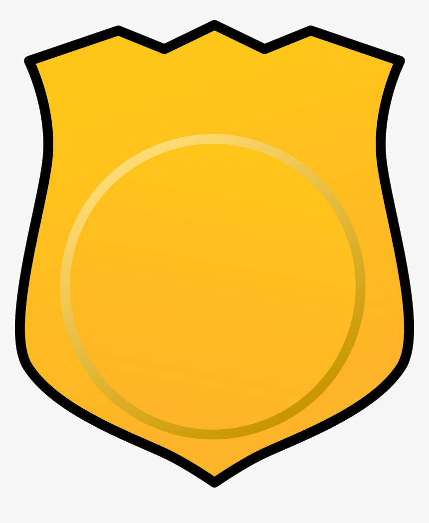 Detective Badge For Kids