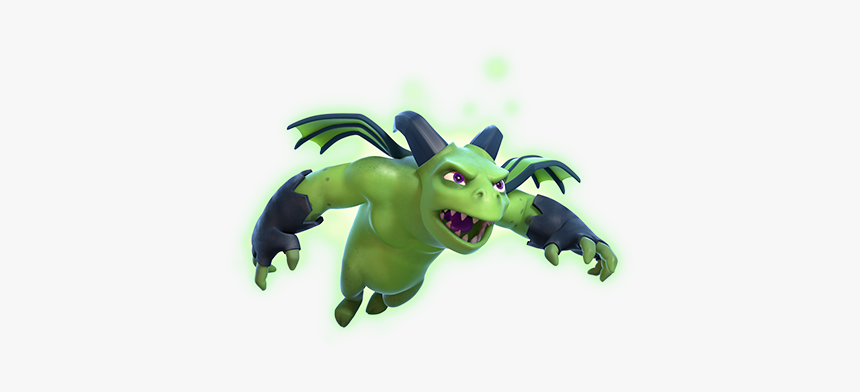 Clash Of Clans Minion Levels