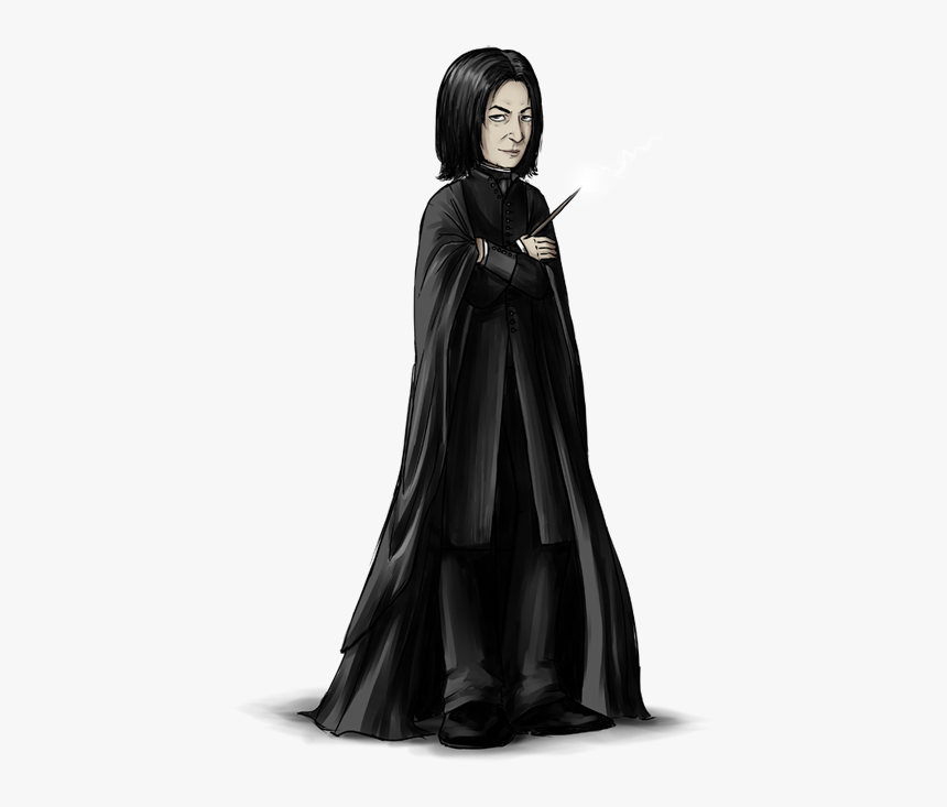 Severus Snape Png File - Snape Png, Transparent Png , Transparent Png ...