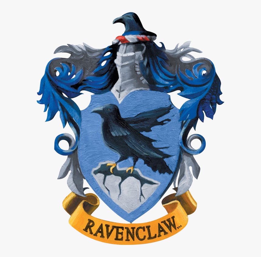 Harry Potter Logo Ravenclaw