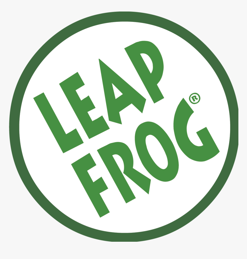 Leapfrog Logo, HD Png Download , Transparent Png Image - PNGitem